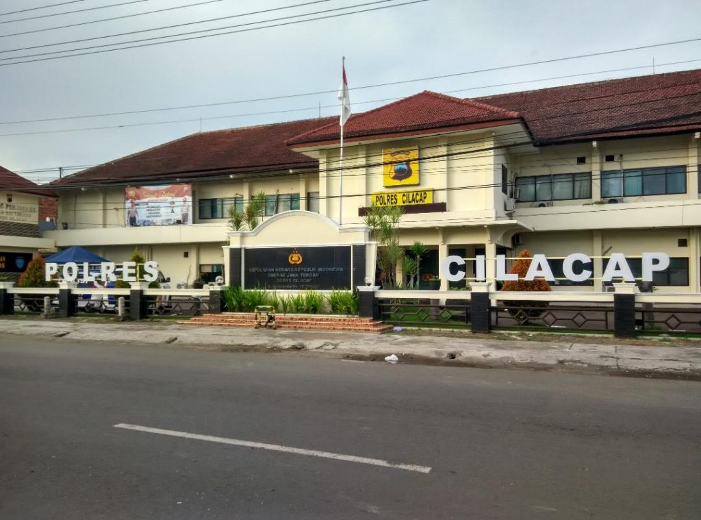 POLRES Cilacap - Informasi Seputar Kota Cilacap