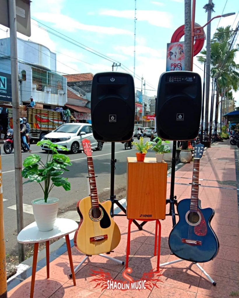 Toko Alat Musik Cilacap "Shaolin Music" - Informasi Seputar Kota Cilacap
